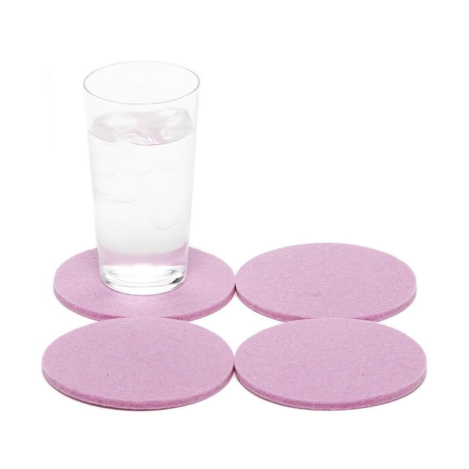 Coaster -Solid Color- Rock Salt – graf lantz